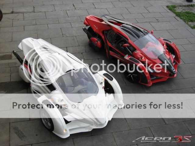 Cool Reverse Trike | Trike Talk