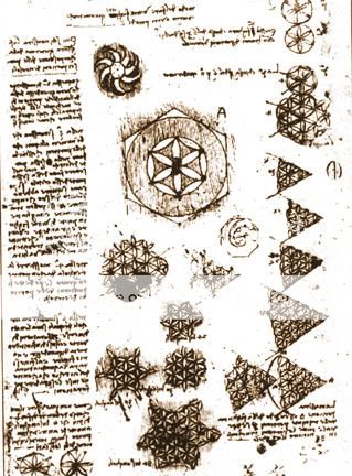 Platonic Solids and the Third Eye