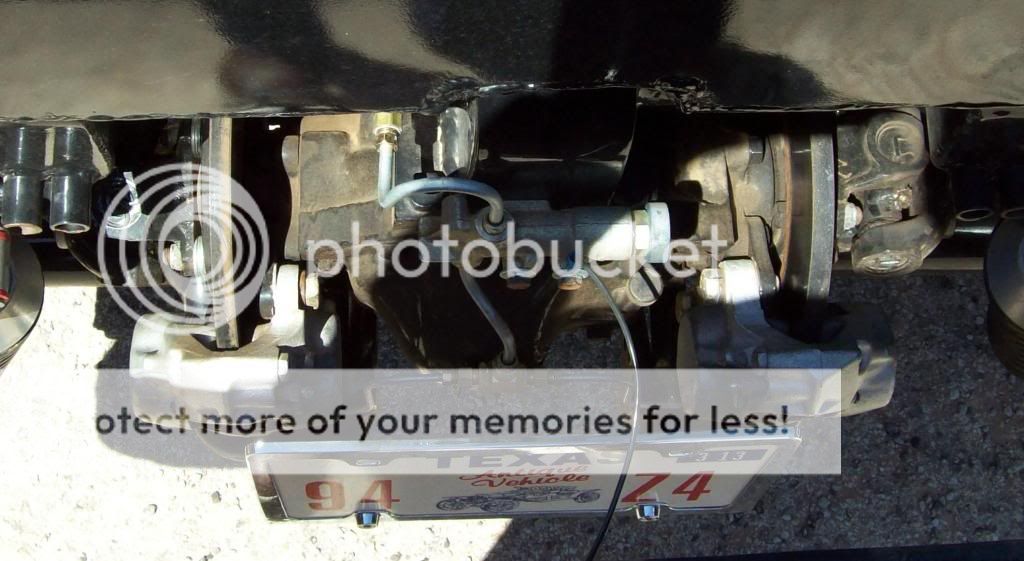 Calipers and brackets for jaguar rear | The H.A.M.B.