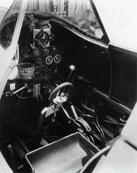 Spitfire Prototype cockpit information, please! - Aircraft Interwar ...