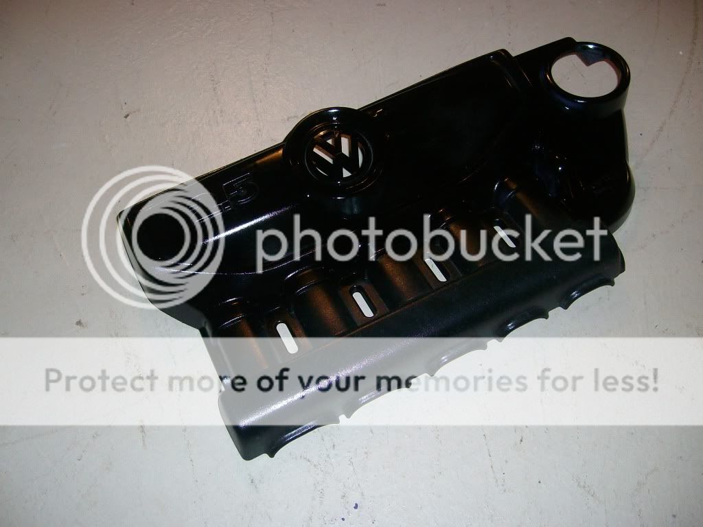 Beetle Engine cover for 2.5 | VW Vortex - Volkswagen Forum