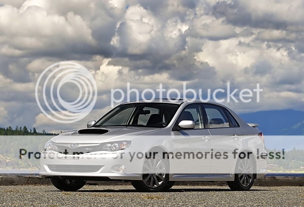 Subaru's 'Stop Sale Order' last year on all 2008/2009 ImprezaWRX/STi ...