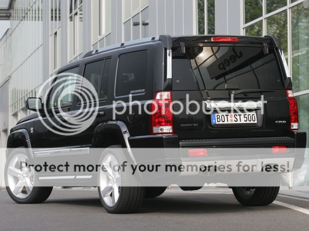 Jeep Commander. Used car legend? | VW Vortex - Volkswagen Forum