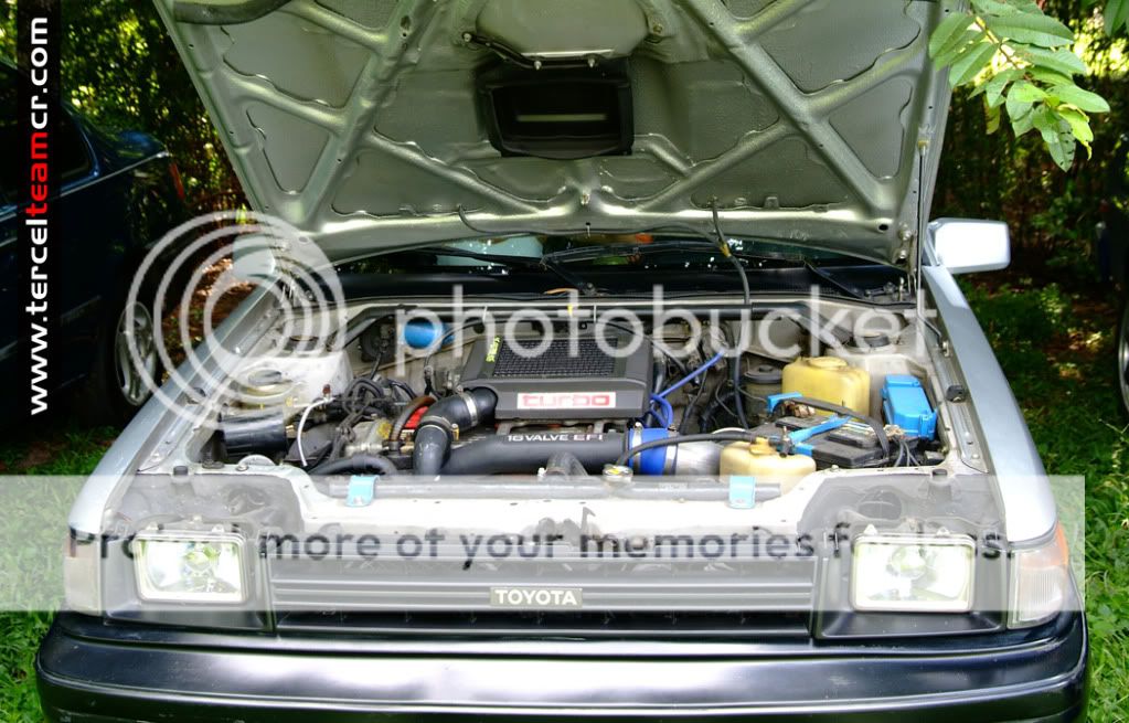 VENDO TERCEL TURBO - MundoMotorizado.com