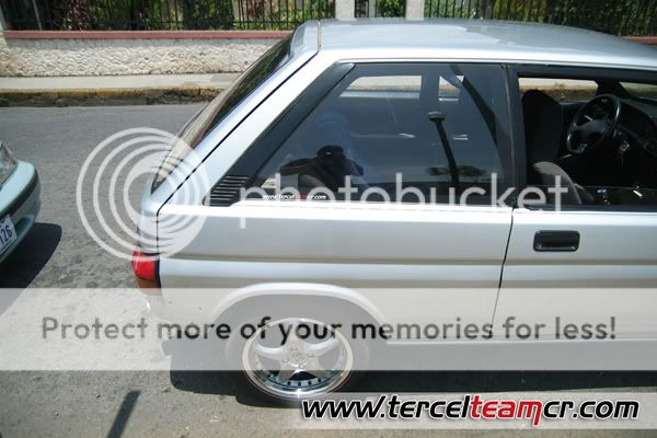 VENDO TERCEL TURBO - MundoMotorizado.com
