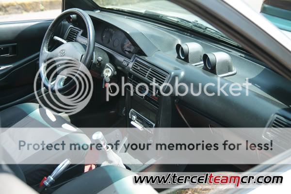 VENDO TERCEL TURBO - MundoMotorizado.com