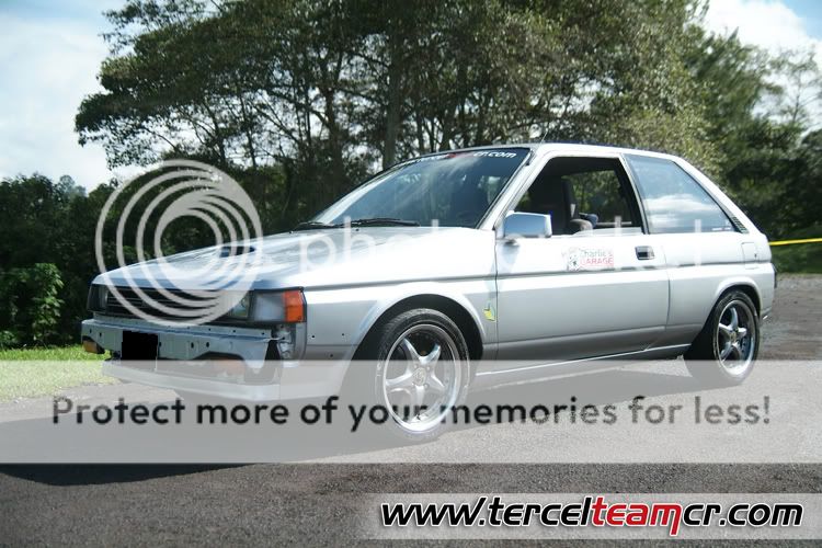 VENDO TERCEL TURBO - MundoMotorizado.com