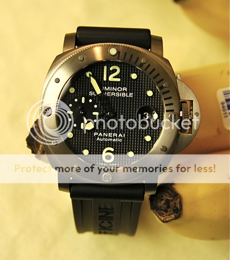 Is this a fake? | WatchUSeek Watch Forums