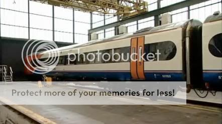 Railway UK - East Midlands Trains Class 158 Refurbishments