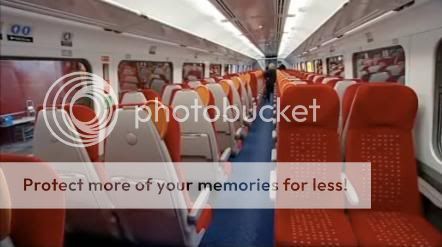 Railway UK - East Midlands Trains Class 158 Refurbishments