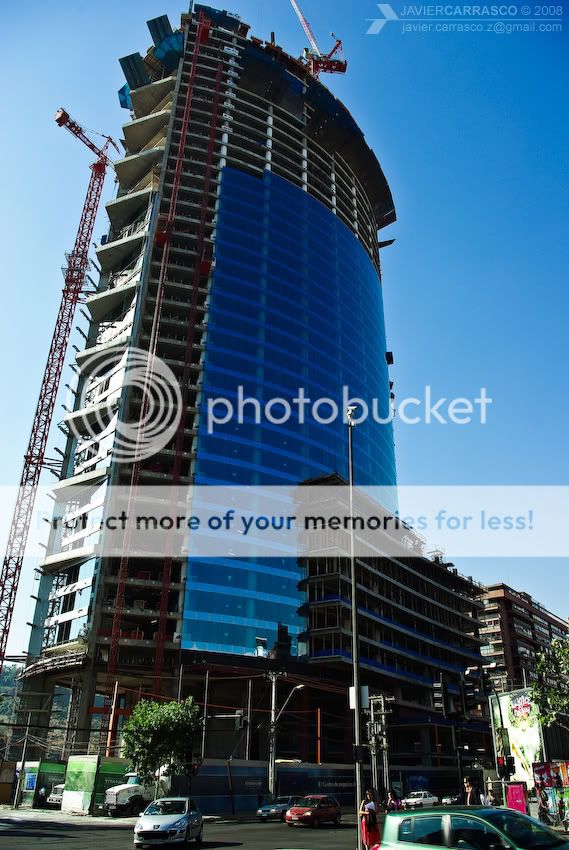 SANTIAGO | Titanium La Portada Tower | 195m | 55 fl | Com | Page 11 ...